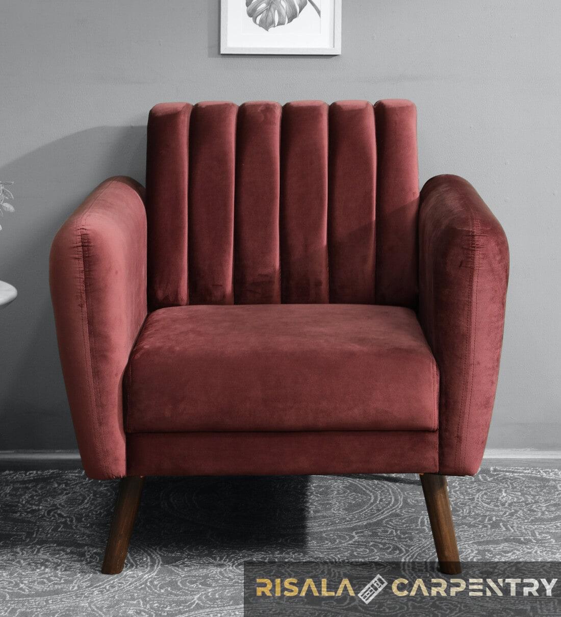 Buy Best Single Seater Sofas in Dubai & Abu Dhabi - Sale 25% Off